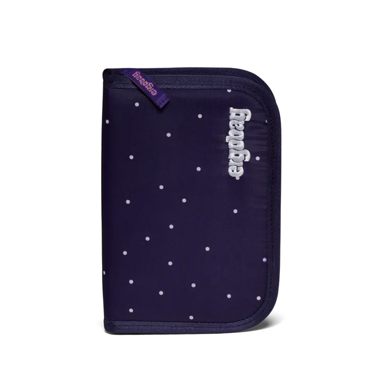 Plně vybavený školní penál Ergobag Heaven reflexní